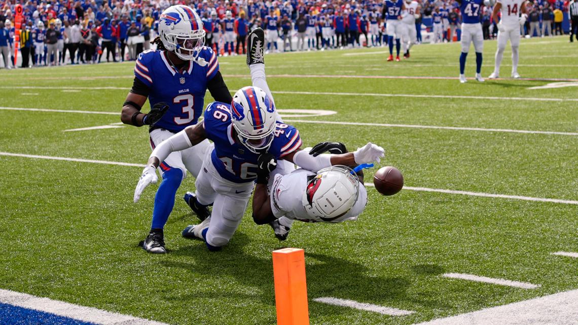 Ability to adapt on the fly helped Bills defense spur season-opening ...