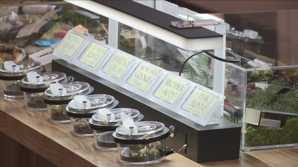 Seneca Nation-owned cannabis dispensary opens | wgrz.com