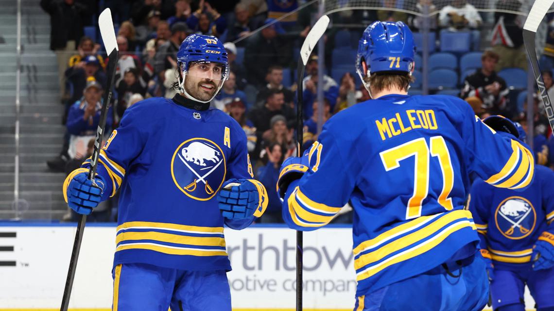 What channel is Sabres game on tonight? | wgrz.com