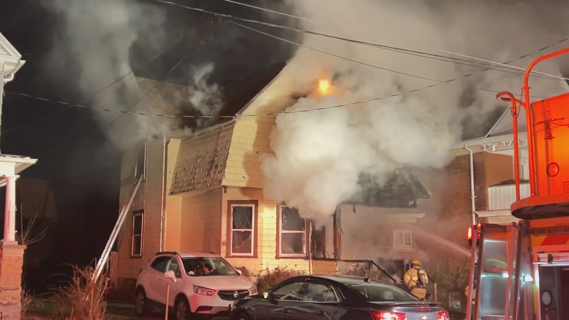 8th street fatal fire in Niagara Falls | wgrz.com