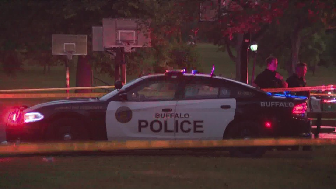 Who killed Joel Northrup at the Delaware Park basketball courts last ...