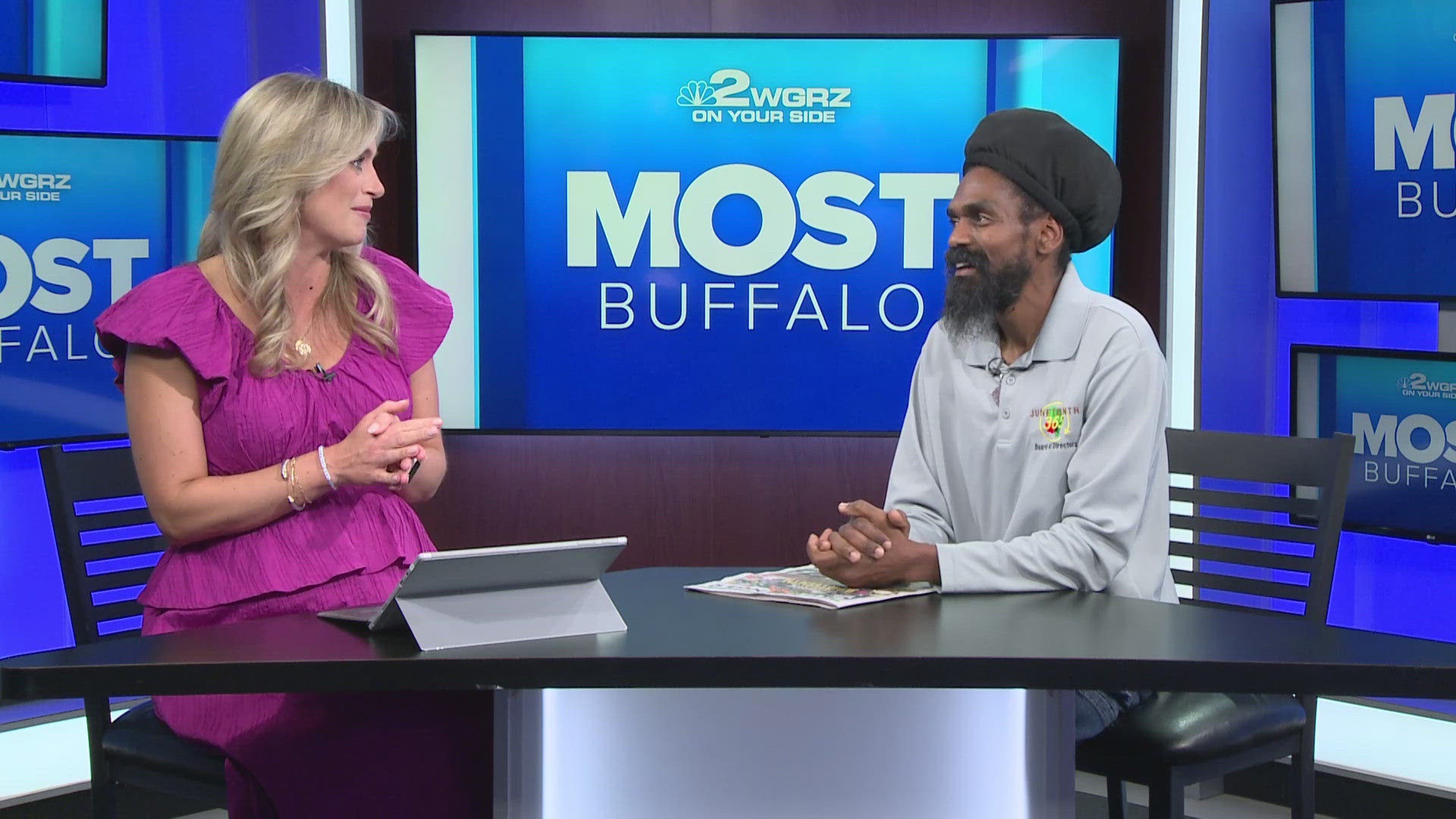 Juneteenth Parade and celebrations this weekend starts 10am | wgrz.com