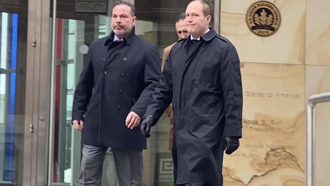 Buffalo DEA agent claims Bongiovanni discouraged surveillance on ...