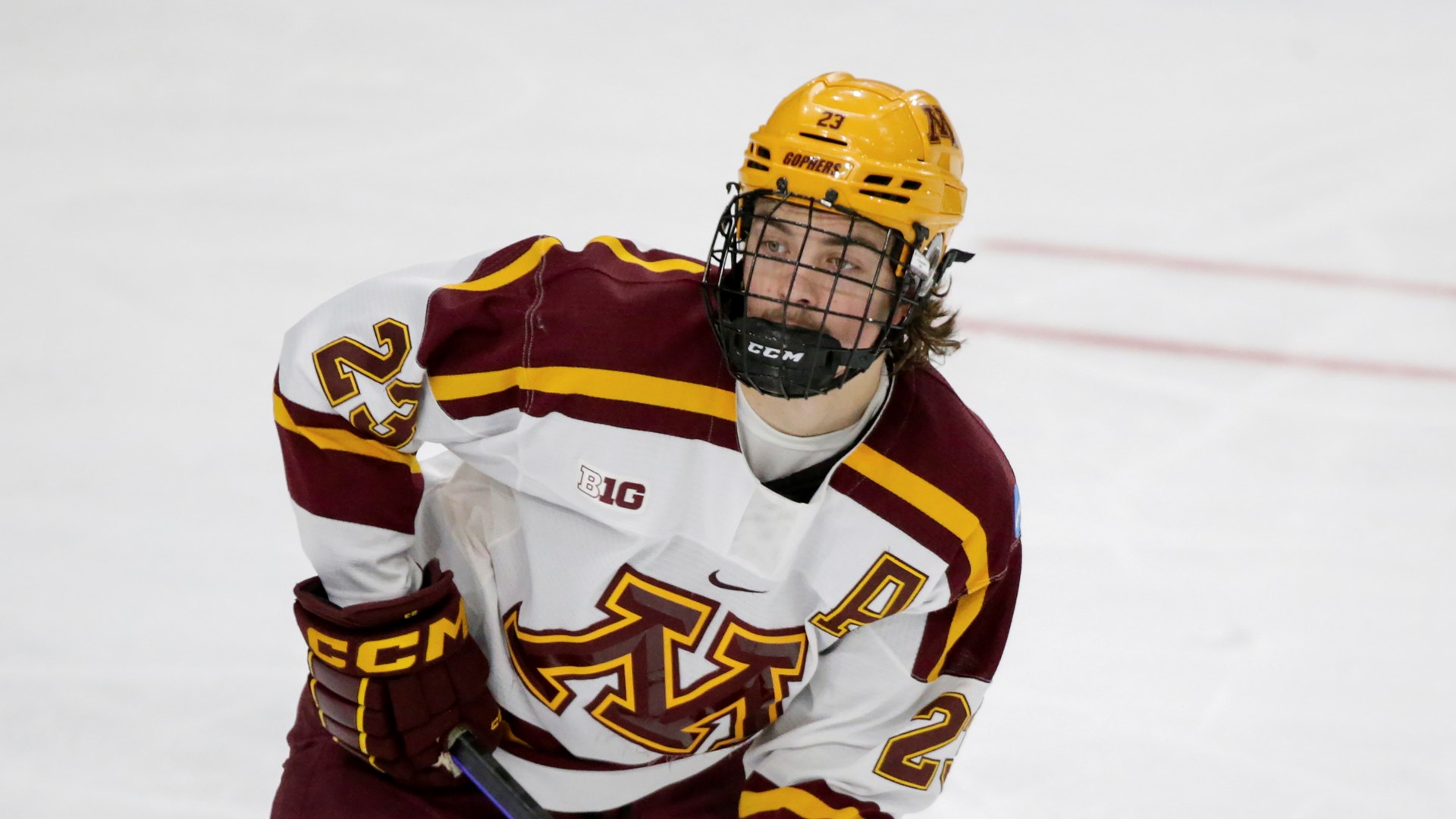 Buffalo Sabres sign Minnesota defenseman Ryan Johnson to 2-year rookie ...