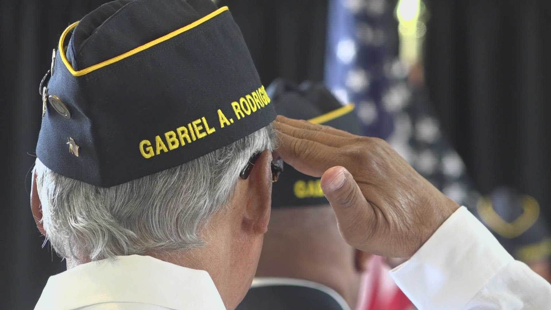 Buffalo honors Vietnam vet lost to PTSD | wgrz.com