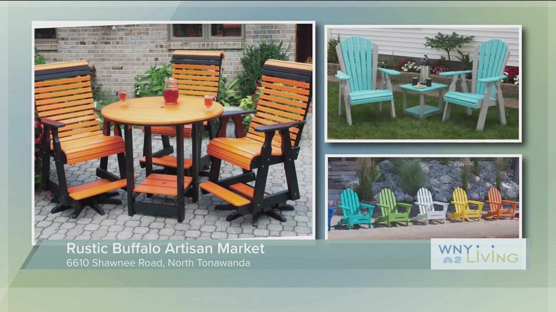 April 29- Rustic Buffalo Artisan Market | wgrz.com