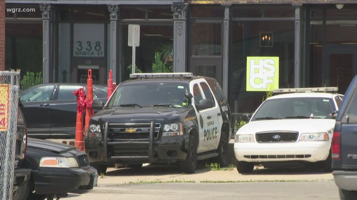 Buffalo Police union says Commissioner overstated availability of ...