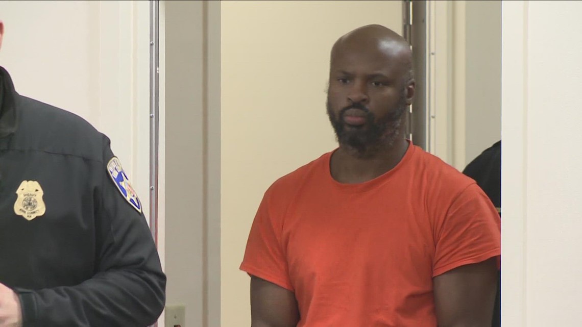 Adam Bennefield Arraigned for Murder | wgrz.com