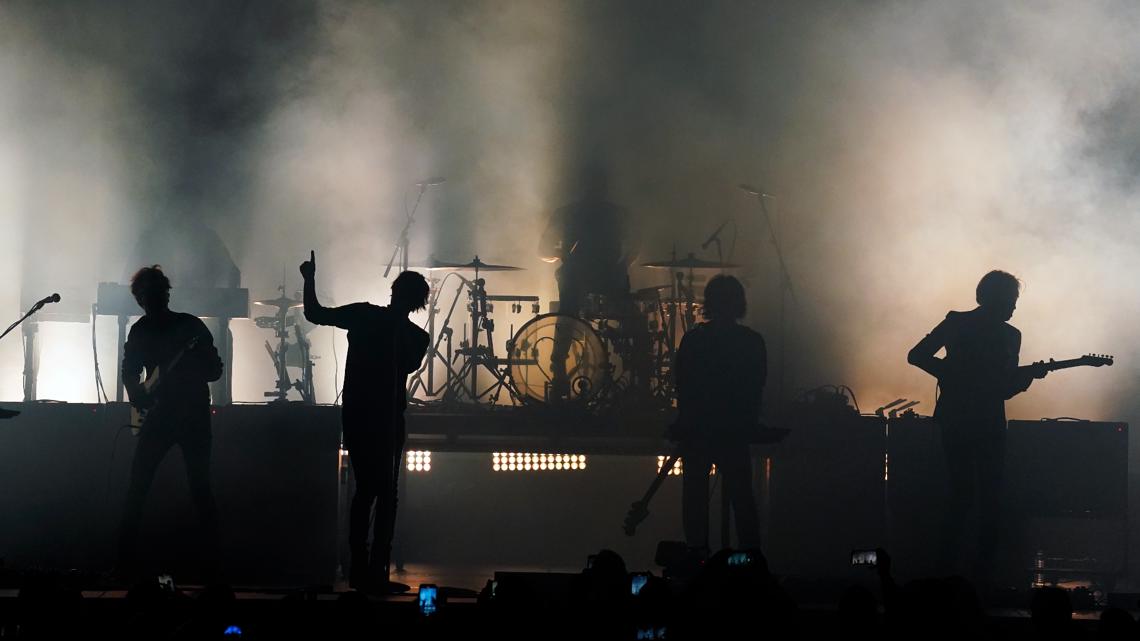 Tracking concerts that are coming 2 Western New York | wgrz.com