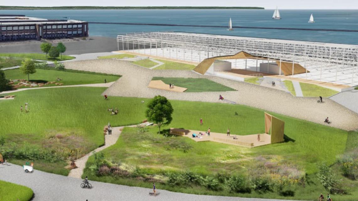 Outer Harbor plan, improvements unveiled | wgrz.com
