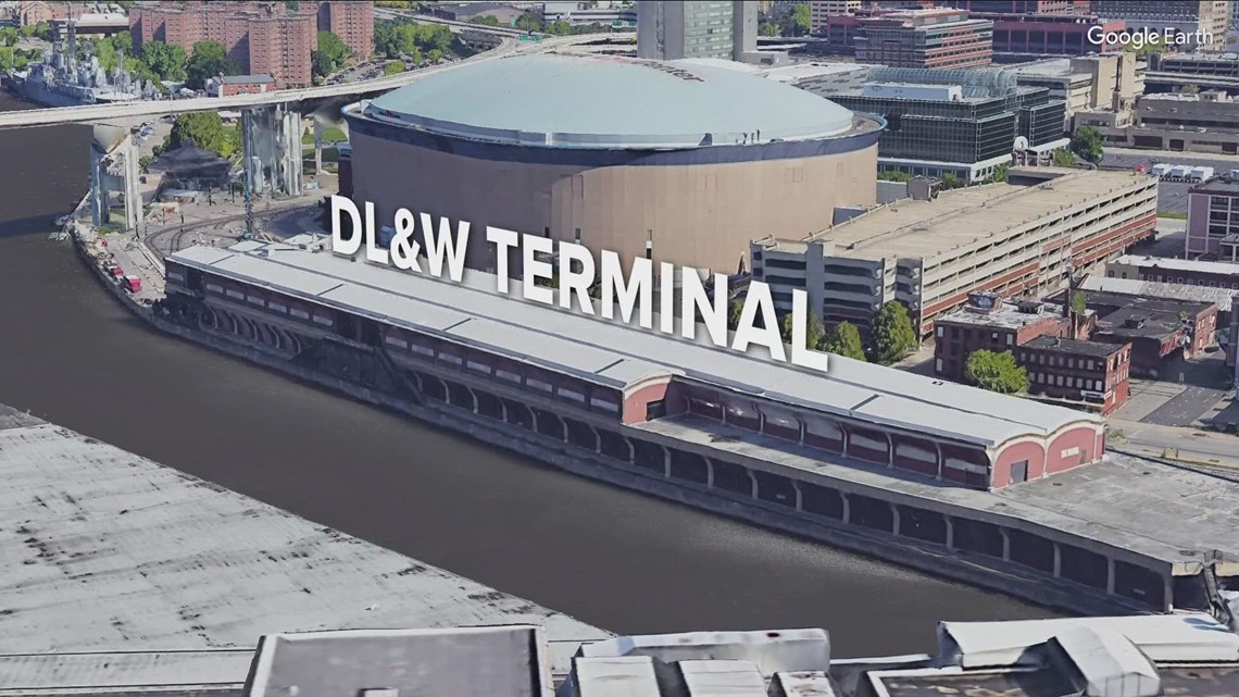 Town Hall: Push made for DL&W Terminal to get historic designation ...