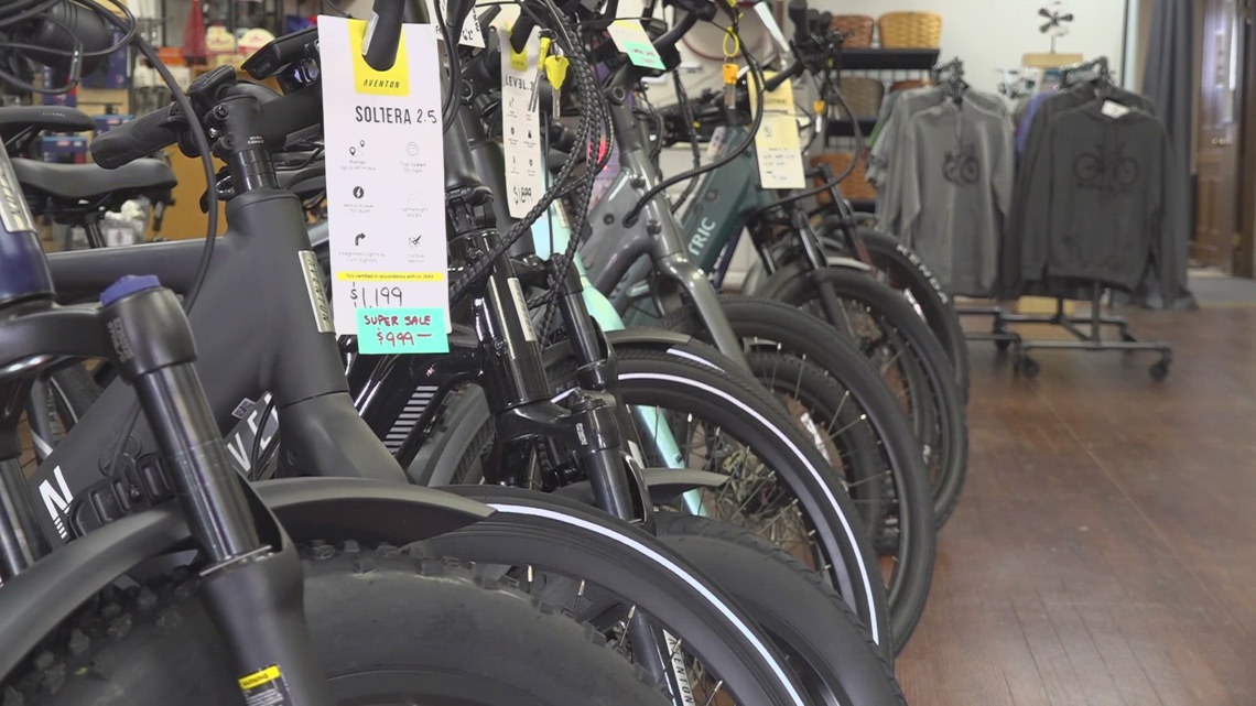 Underage e-bike riders in East Aurora face new rules; parents could pay the price | wgrz.com