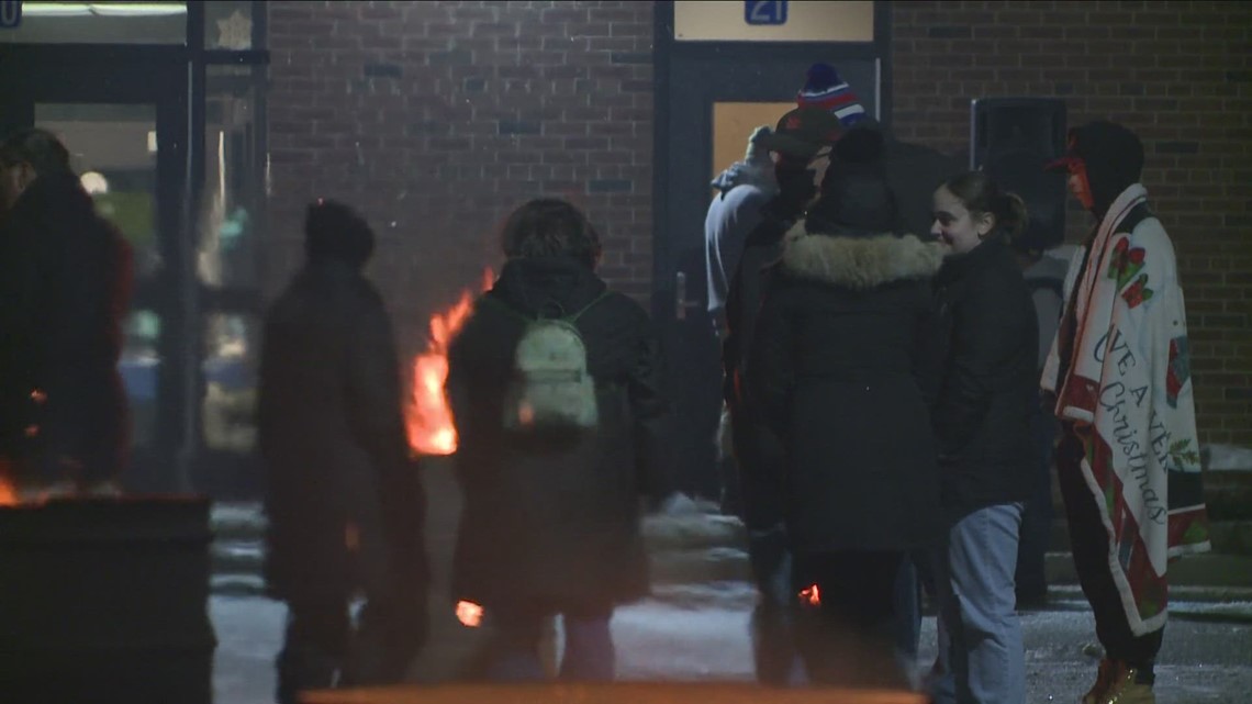 An event to help raise awareness for homelessness in Ken-Ton | wgrz.com