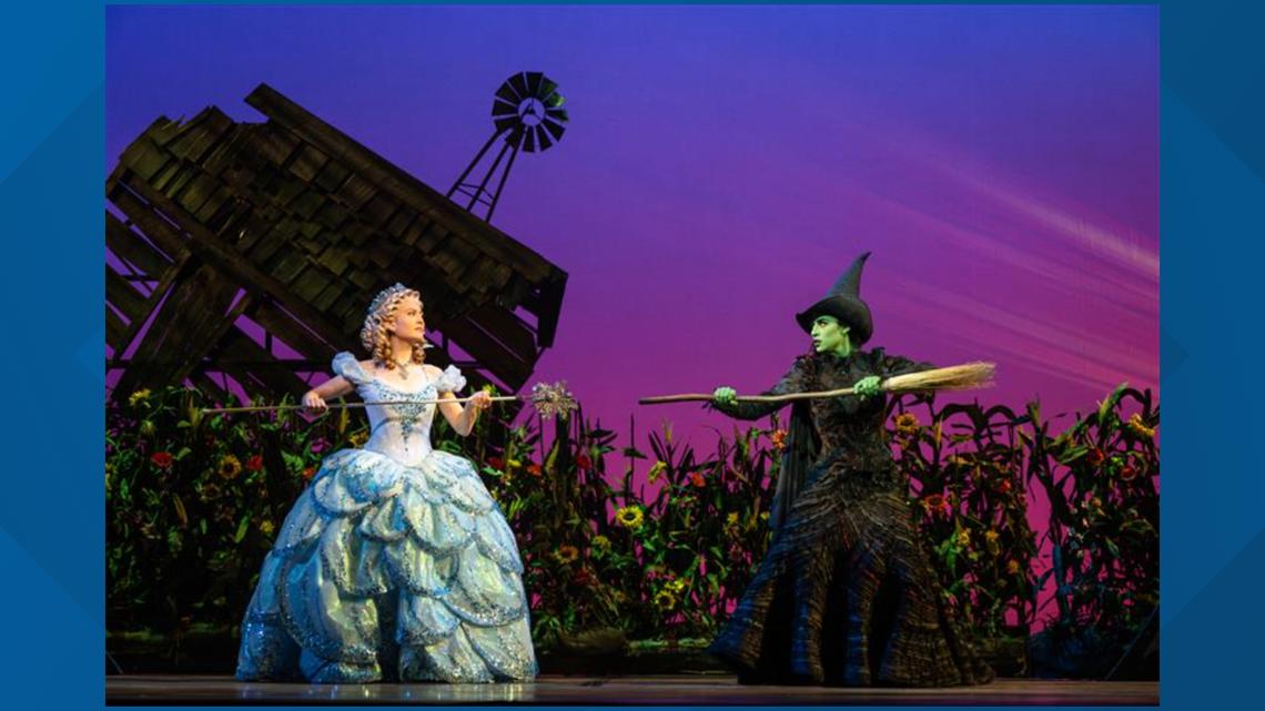 Wicked returns to Shea's Buffalo Theatre in November for 24 shows | wgrz.com