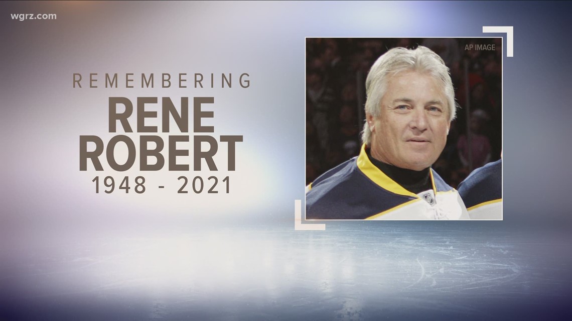 Rene Robert passes away days after suffering from a stroke | wgrz.com