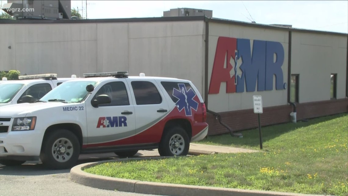 AMR announces new jobs initiative | wgrz.com