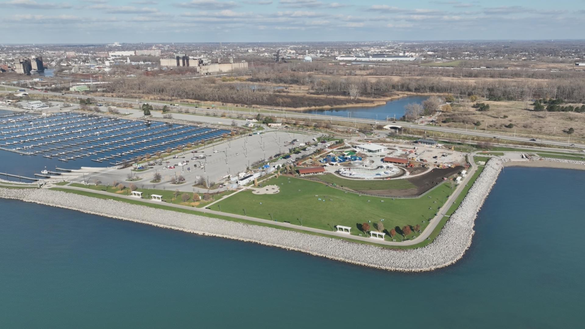 Army Corps hopes to have critical repairs to Buffalo Outer Harbor ...