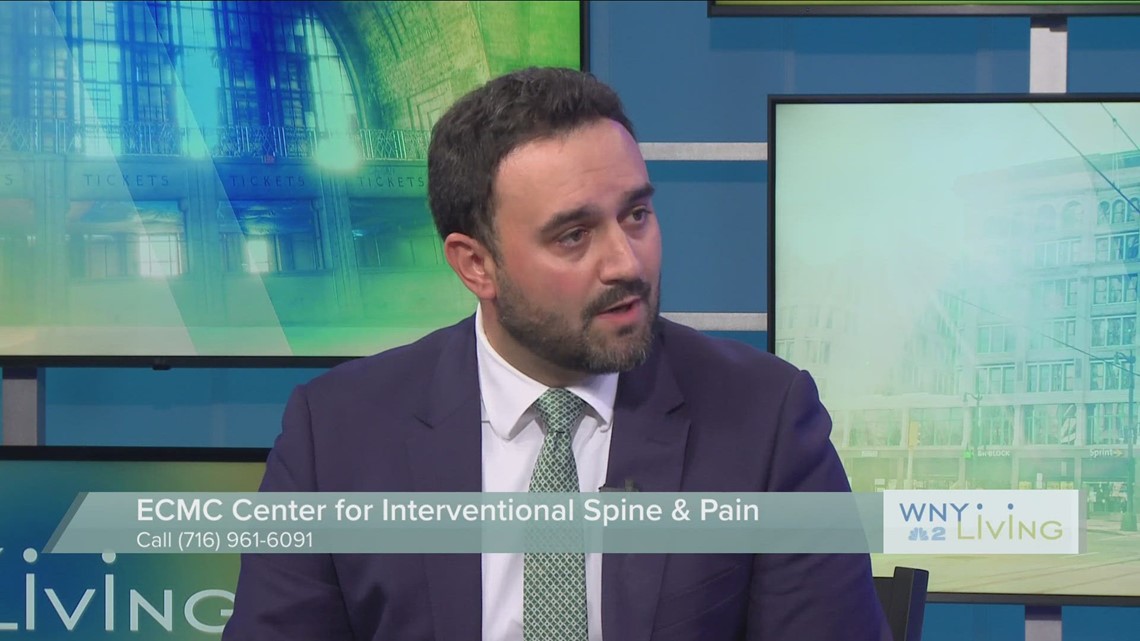 Sat. Oct. 28th - ECMC Center for Interventional Spine & Pain | wgrz.com