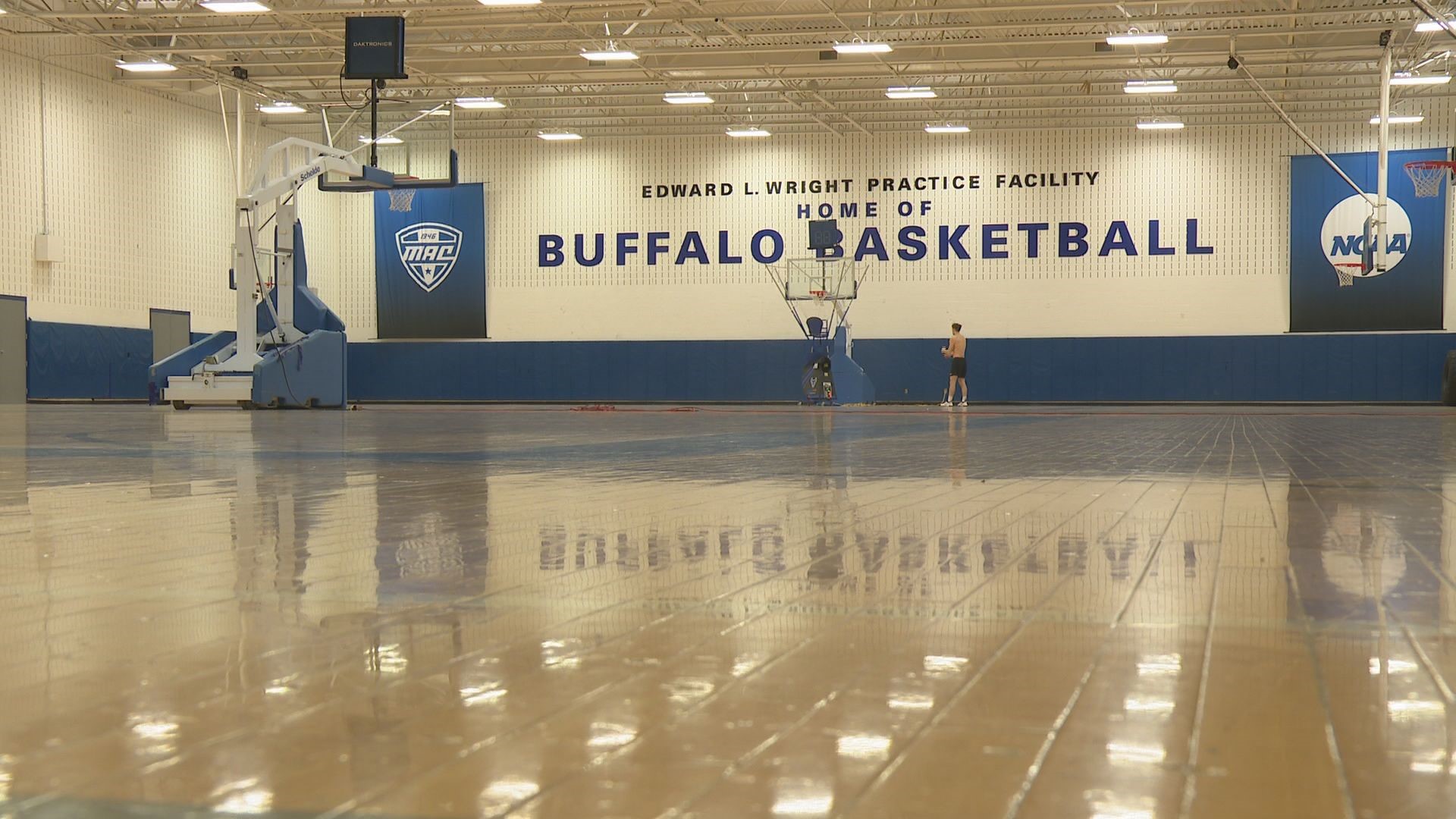 'Opportunity and respect': Former UB coach Ed Wright reflects on legacy ...