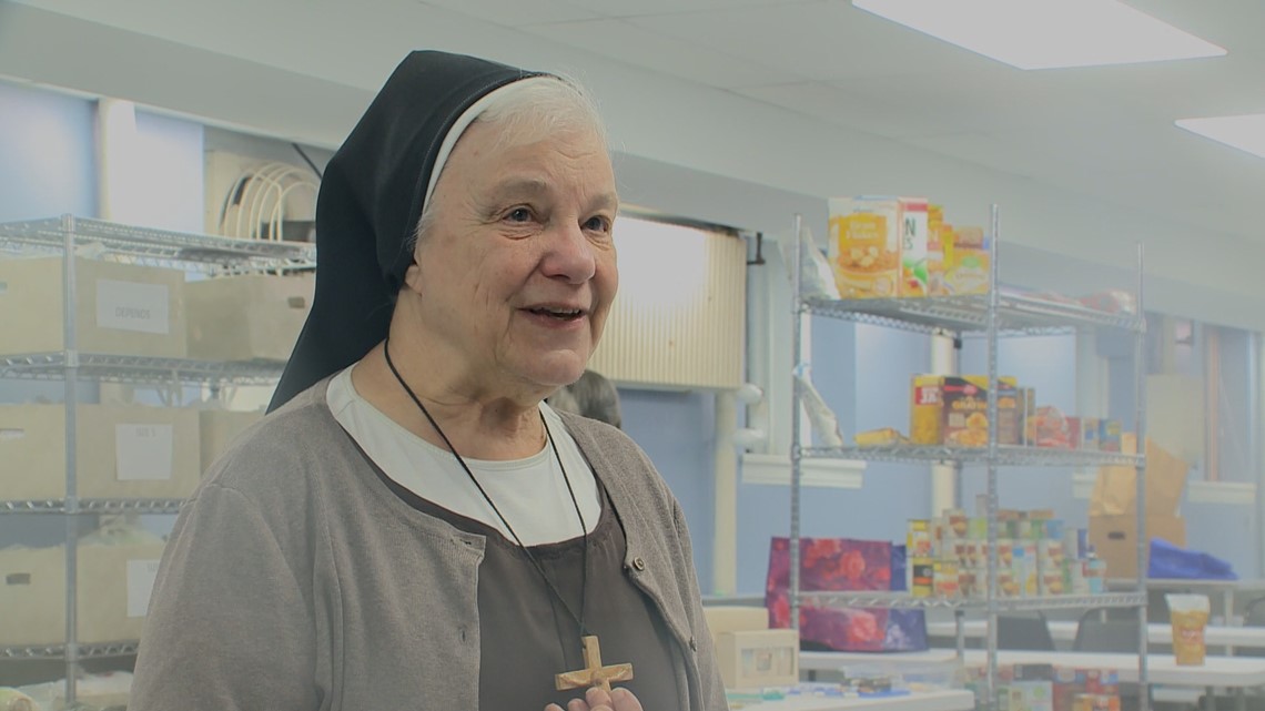 Selfless Among Us: Response to Love Center founder Sr. Mary Johnice ...