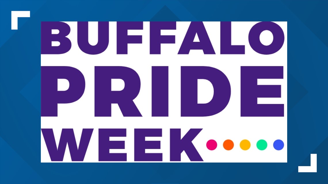 Buffalo Pride Week festivities include parade on Sunday, June 5 | wgrz.com