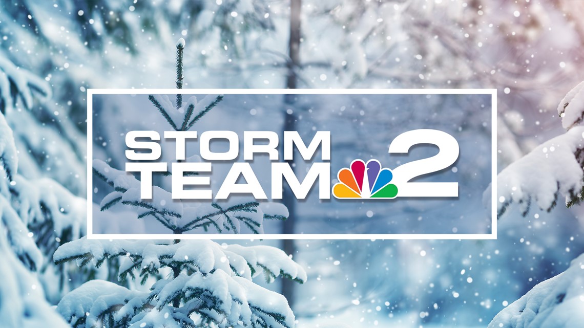 Lake Effect Snow warning in WNY | wgrz.com