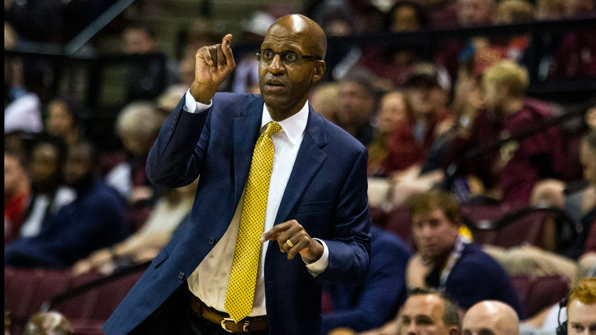 Reggie Witherspoon out after 8 seasons as Canisius men's basketball ...