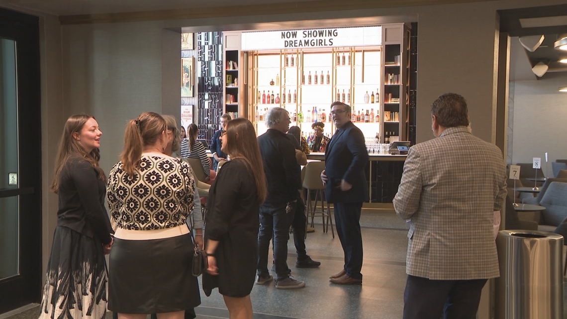 Shea's 710 Theatre renovations completed under budget | wgrz.com