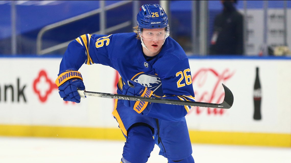 Hamilton Take2: What to watch for as Sabres start new season | wgrz.com