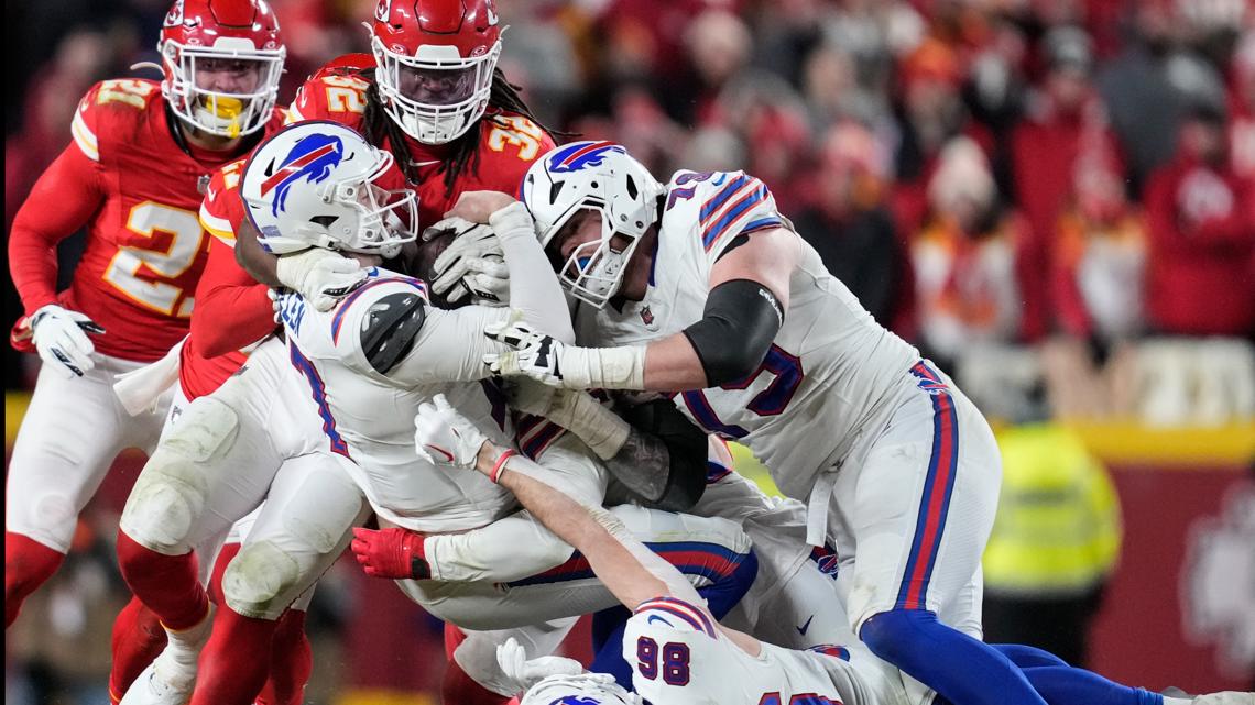 FULL Bills postgame reaction: Josh Allen and Sean McDermott | wgrz.com FULL Bills postgame reaction: Josh Allen and Sean McDermott | wgrz.com