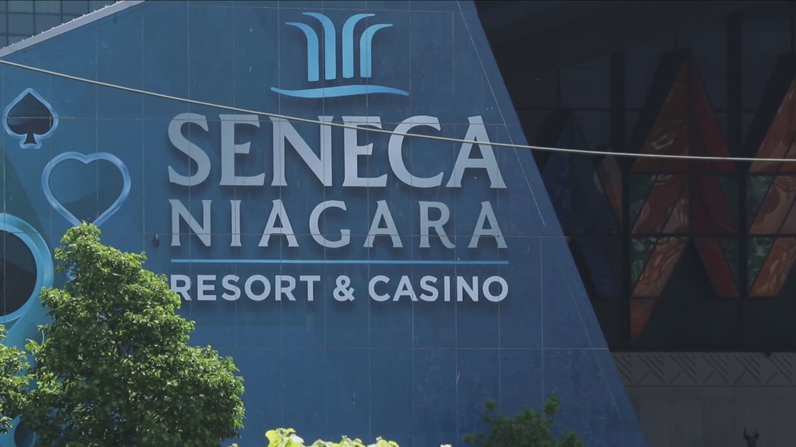 Seneca Nation demands fair gaming talks with New York | wgrz.com