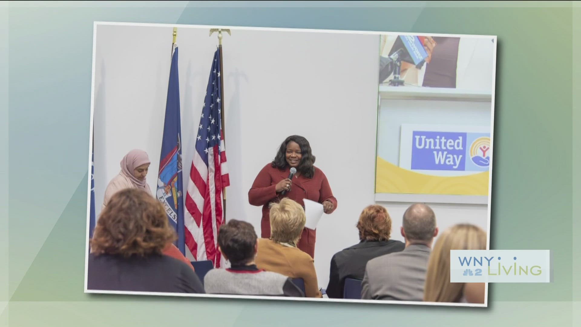 December 2nd - United Way of Buffalo & Erie County | wgrz.com
