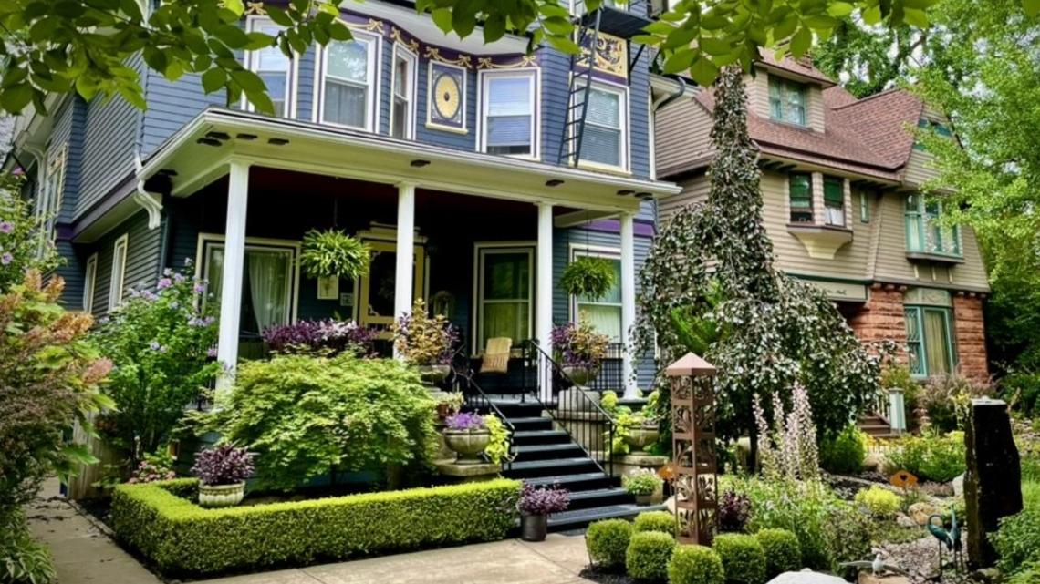 Garden Walk Buffalo returns with 300 gardens | wgrz.com