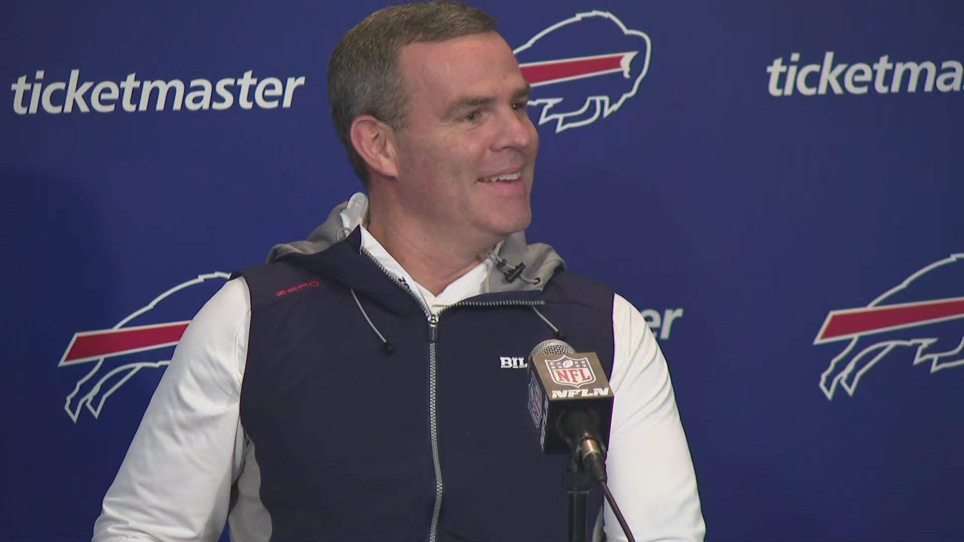 Brandon Beane, Sean McDermott maintain belief Bills can win it all ...