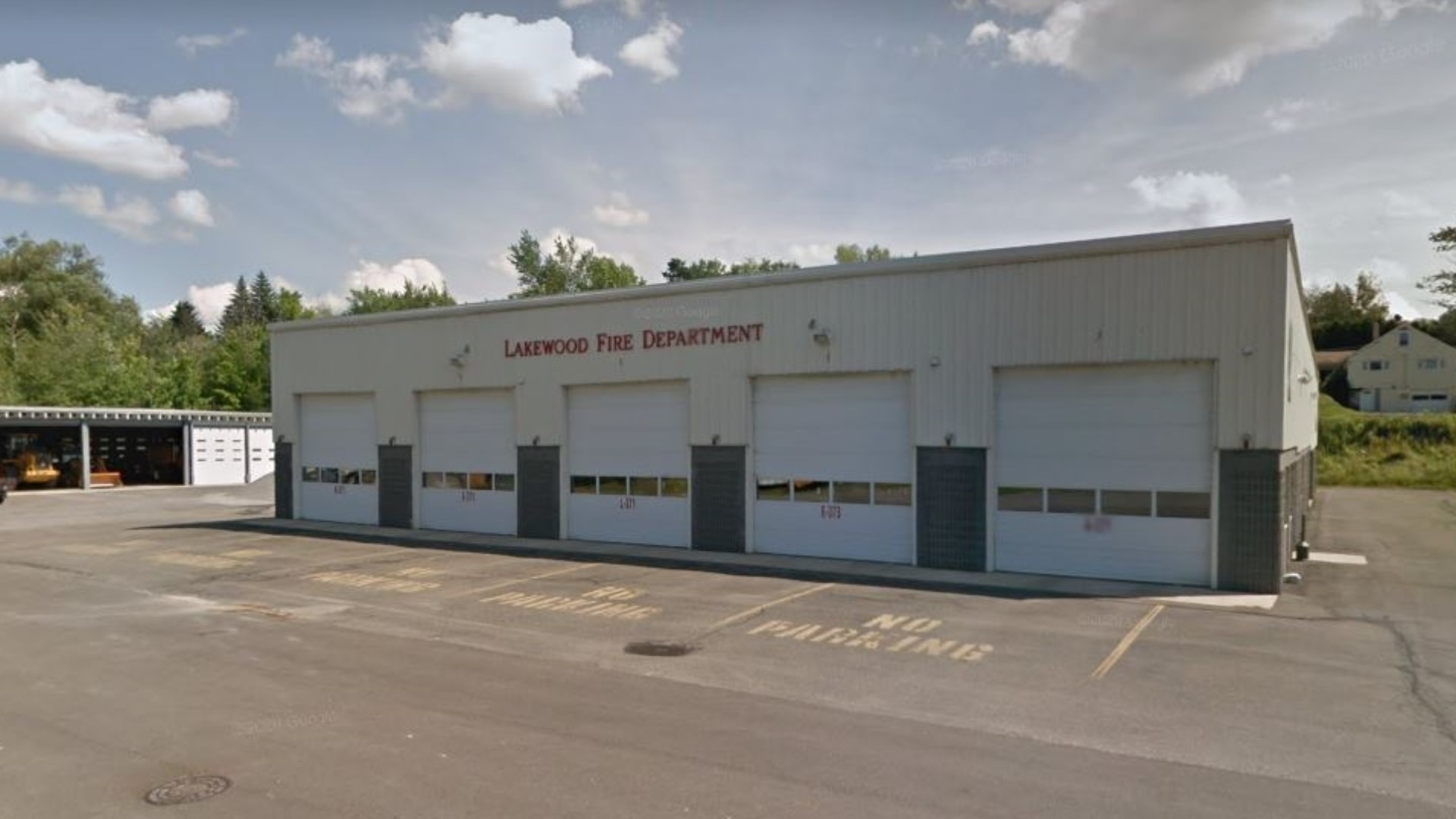 Former Lakewood Fire Chief dies | wgrz.com