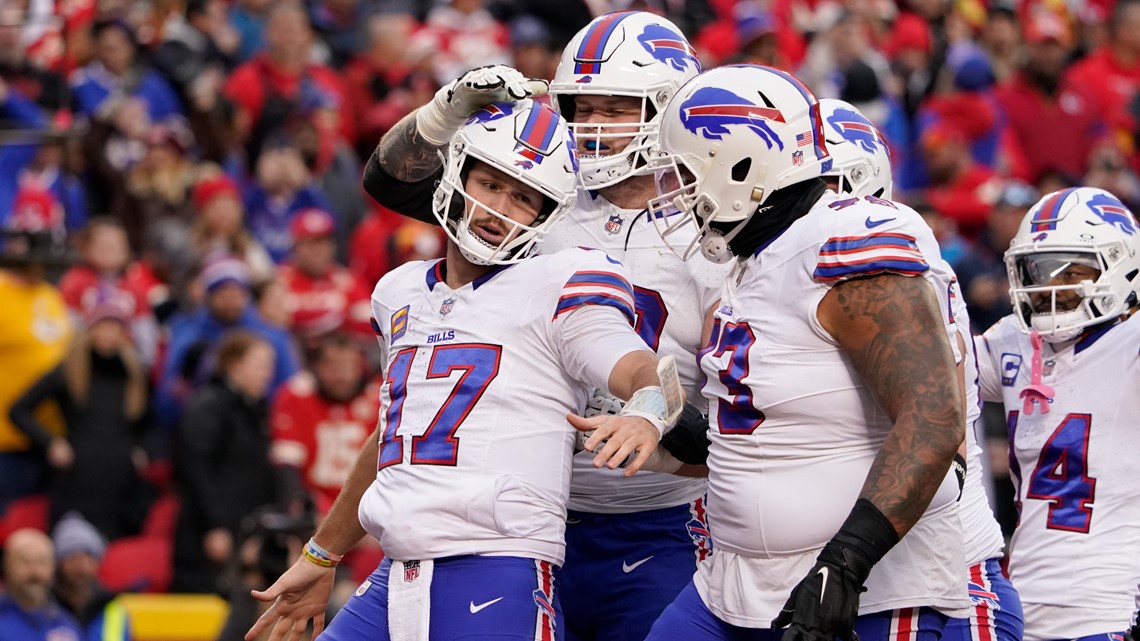Bills vs Cowboys: Bills can add to surging credibility with win | wgrz.com