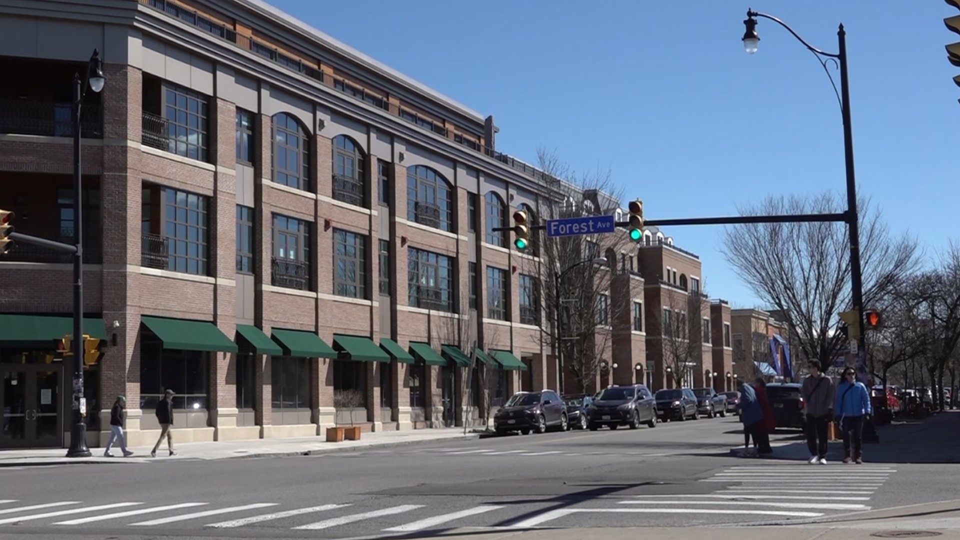 News 2 You: The Elmwood of old, big time boxing in Buffalo, and some ...