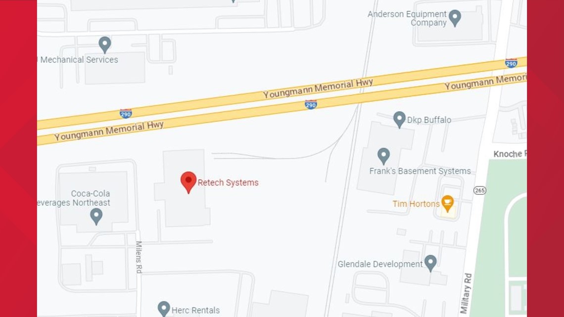 Furnace manufacturer Retech Systems planning $10M Tonawanda expansion ...