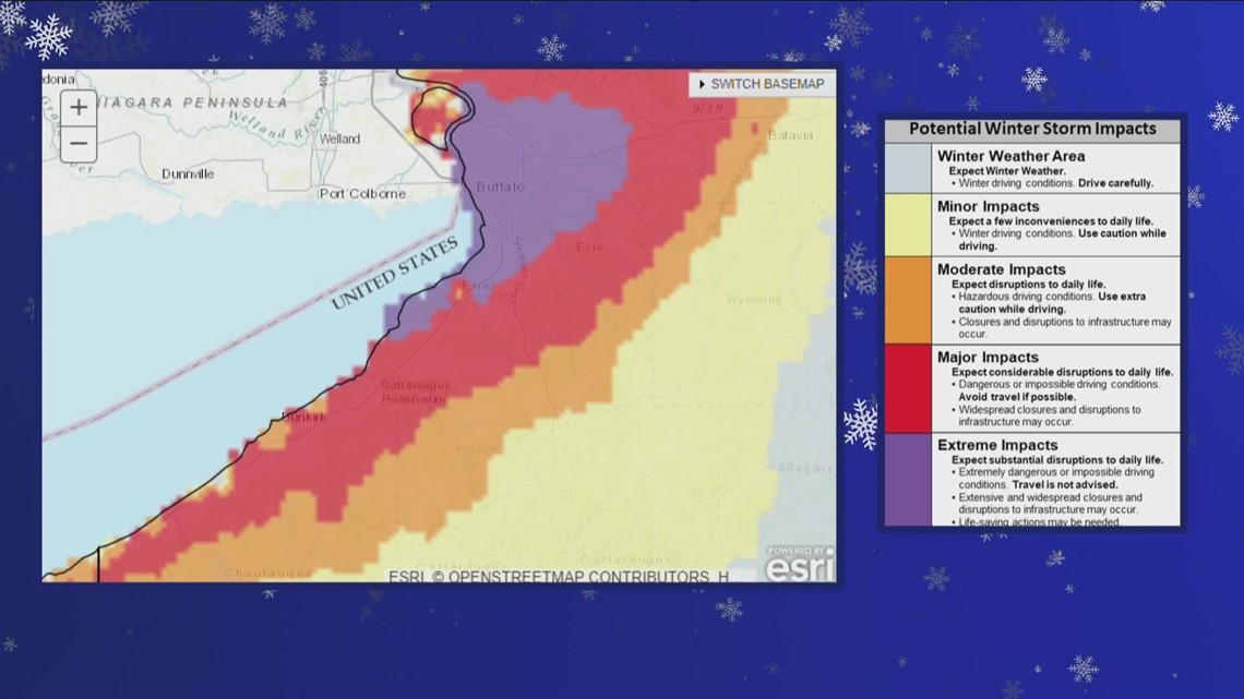 Town Hall: State snow help | wgrz.com