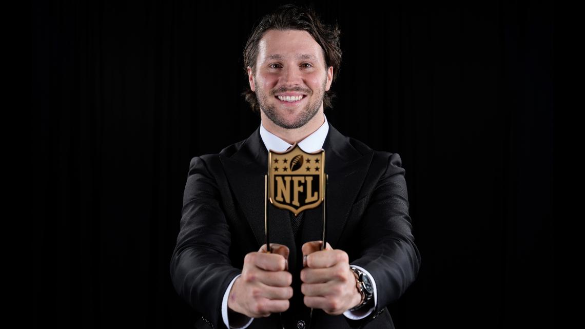 Did Josh Allen win MVP? | wgrz.com