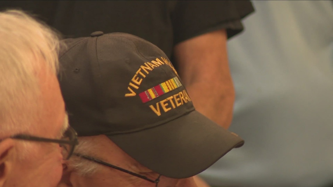 Hundreds of WNY veterans honored for their service, sacrifice in ...