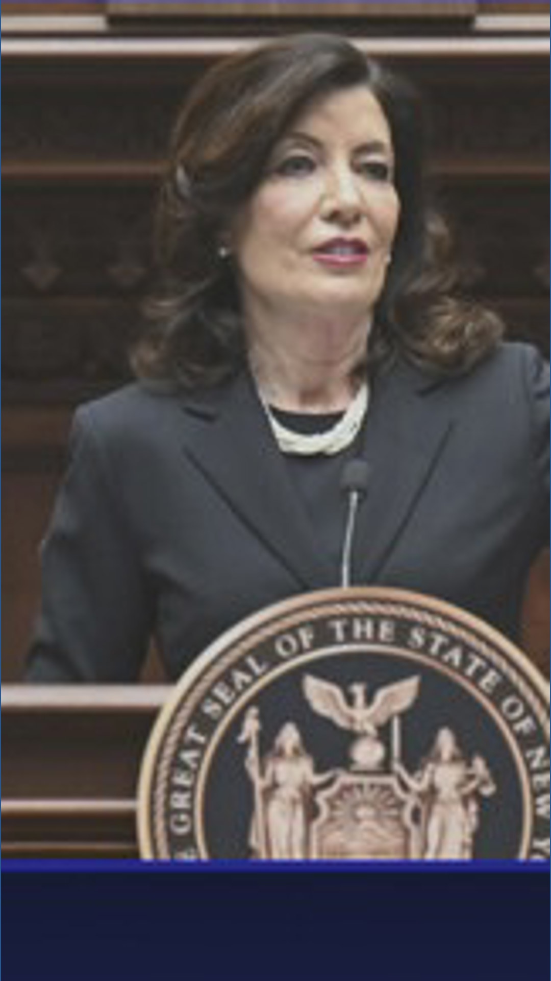 Hochul announces empty tractor trailer and tandem ban on WNY highways ...