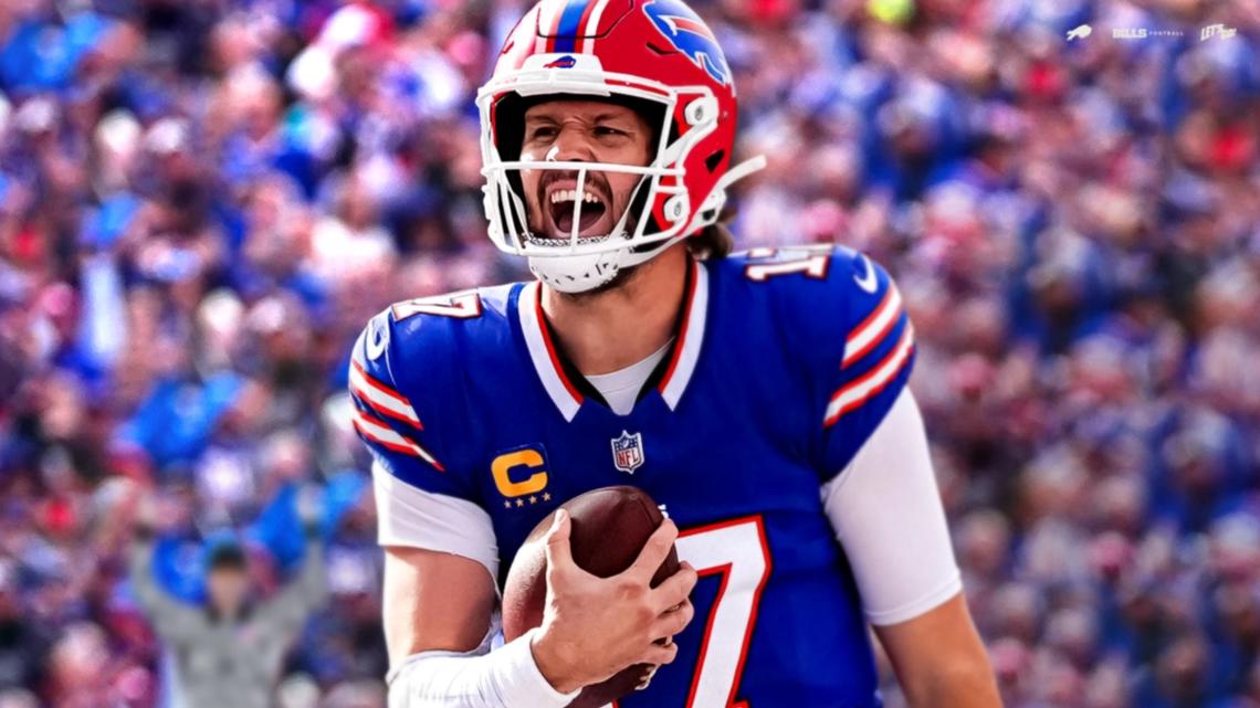 Buffalo Bills bring back red helmets for 2025 season | wgrz.com