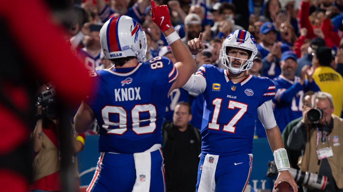New website lets Bills fans send their apologies to Josh Allen and the ...