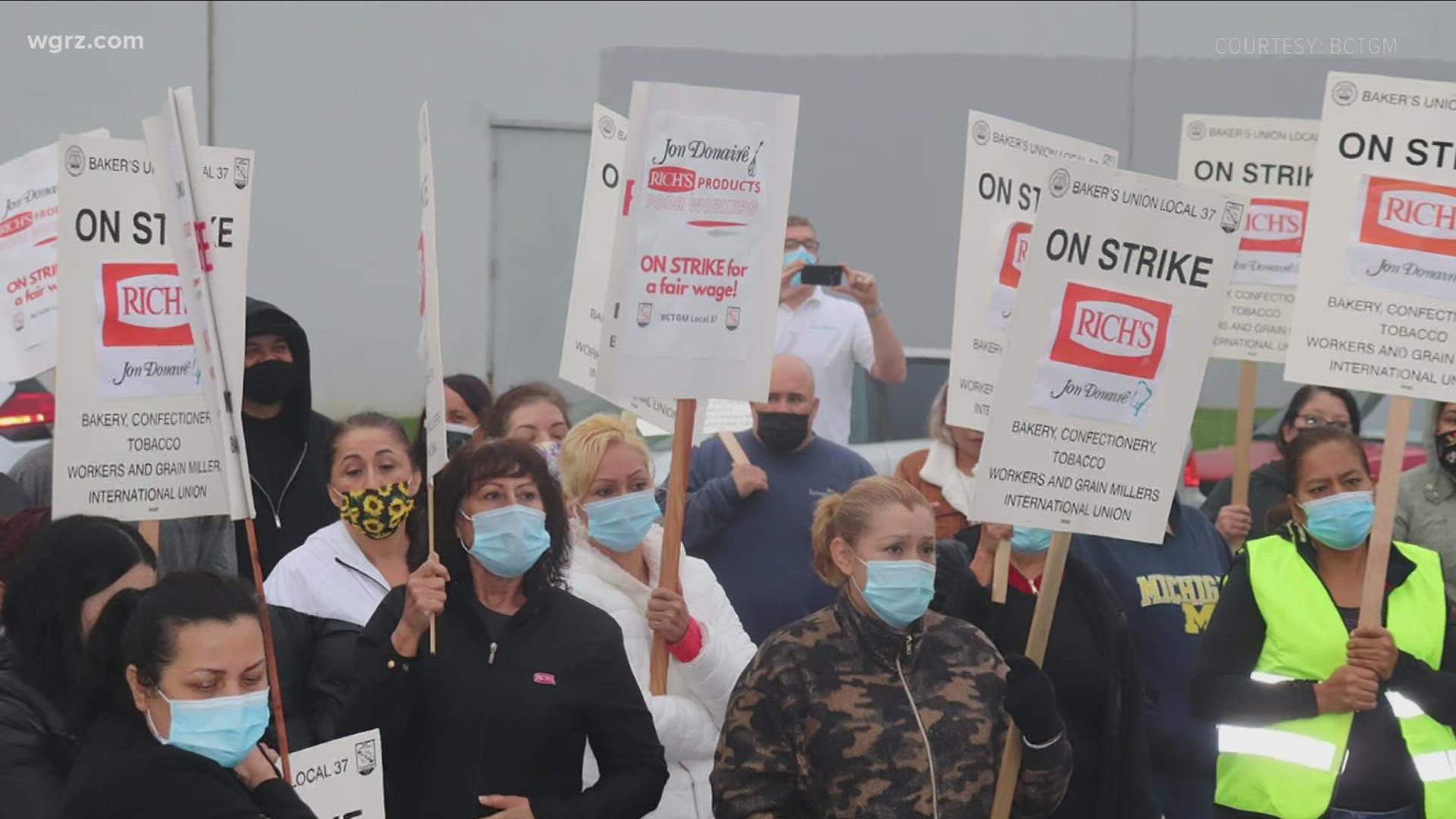 U.S. Senators, including Bernie Sanders, send letter to Bob Rich Jr ...