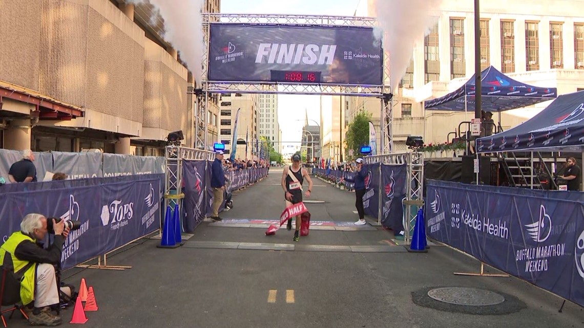 Buffalo Marathon raised over $260K in 2022 | wgrz.com