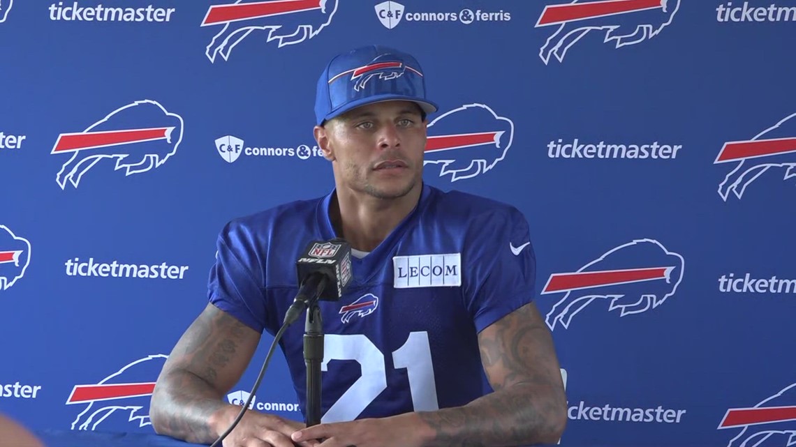 Buffalo Bills' Jordan Poyer glad to be back | wgrz.com