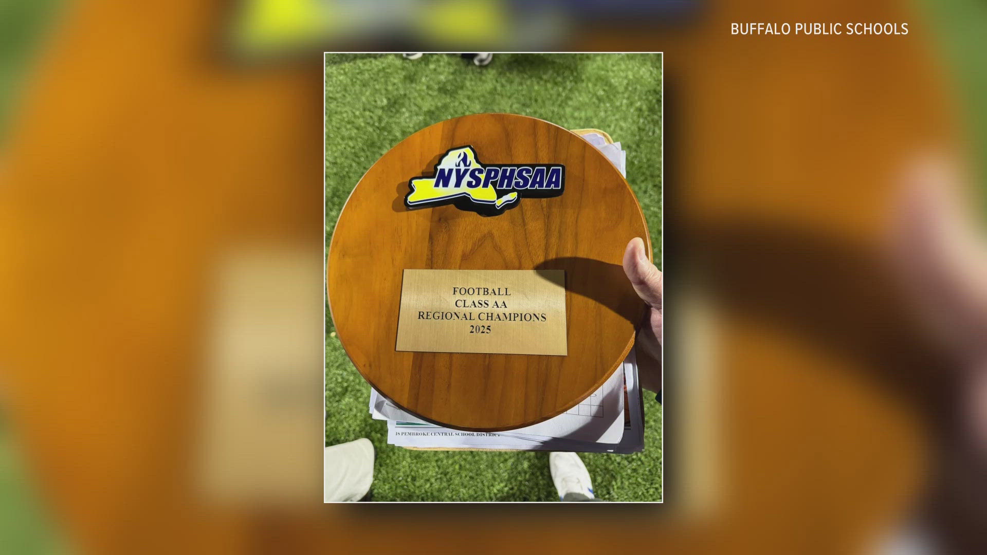Bennett Tigers advance to state semifinals | wgrz.com