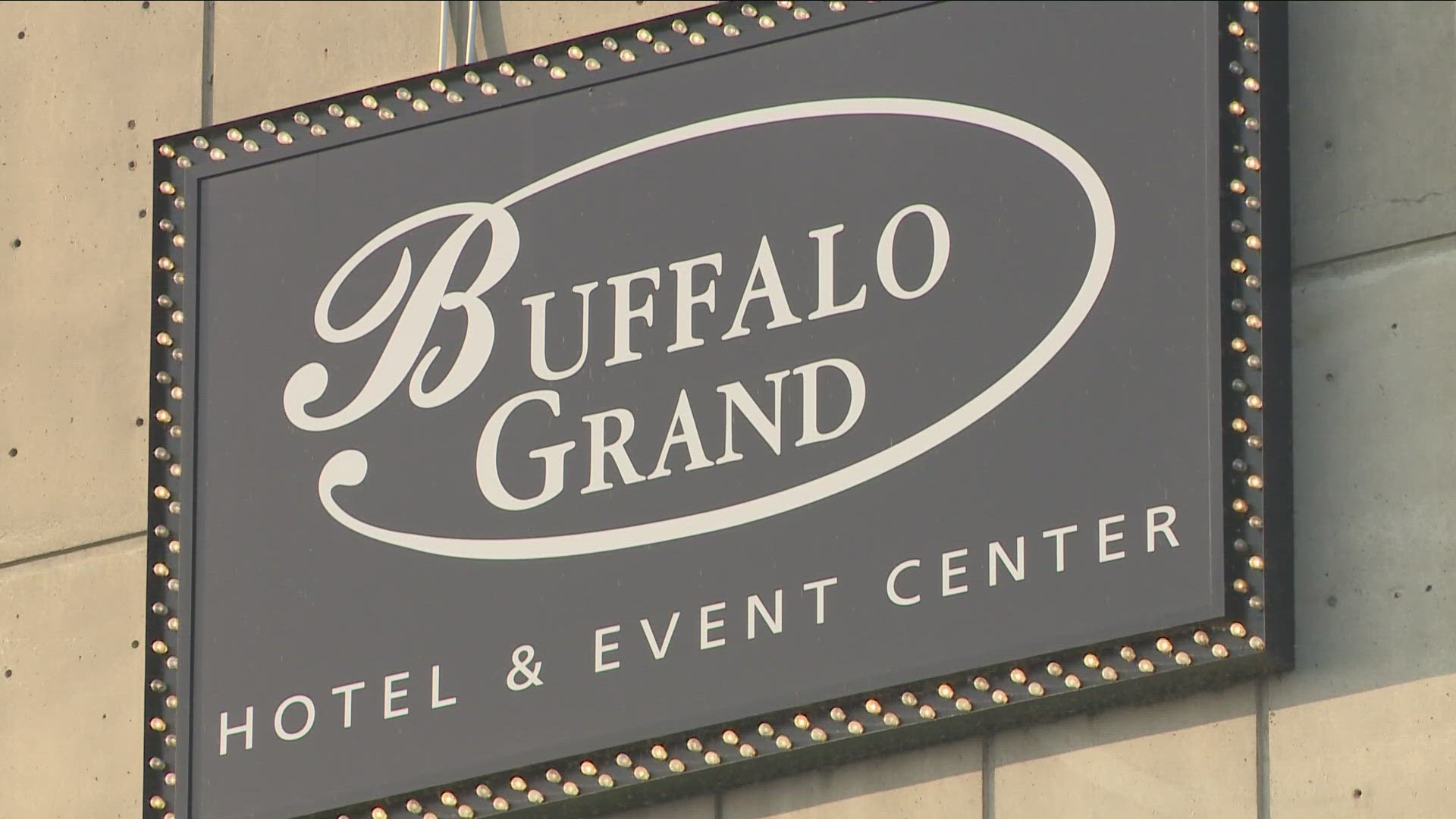 Buffalo Grand Hotel owner: 'I'm not going to give up and walk away ...