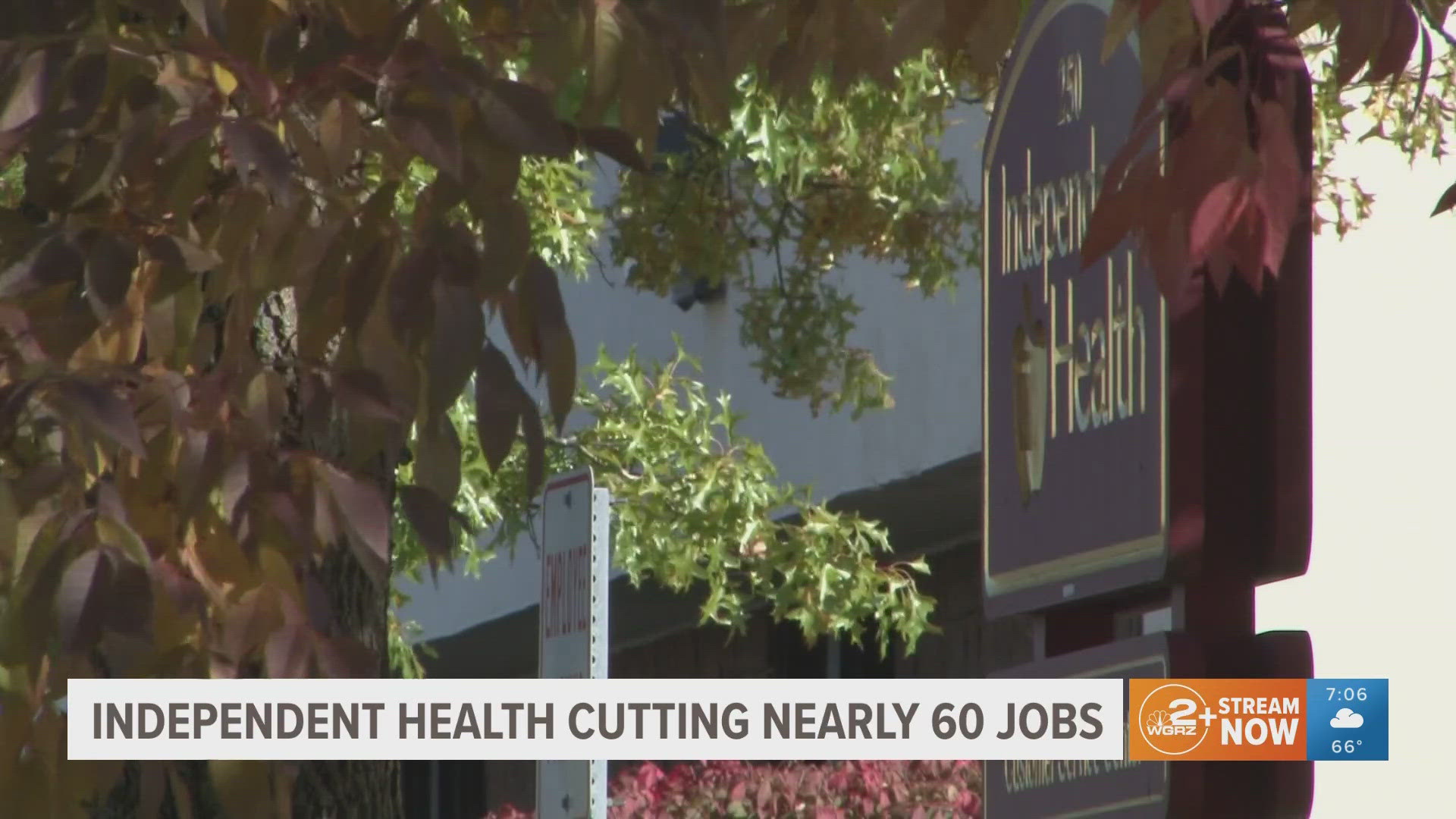 Independent Health is cutting 60 more jobs in Western New York | wgrz.com
